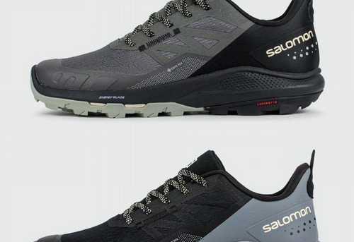 Кроссовки Salomon OUTpulse Gtx