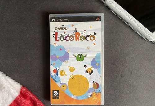 Игра PSP LocoRoco