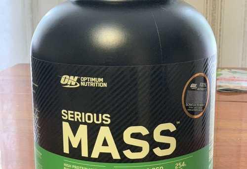 Гейнер Serious Mass от компании Optimum Nutrition