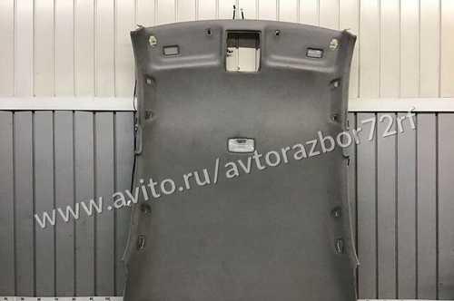 Обшивка потолка Toyota Camry XV40 2006-2011