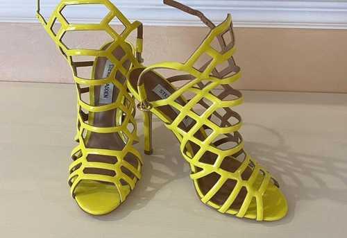 Босоножки Steve Madden, кожа, новые