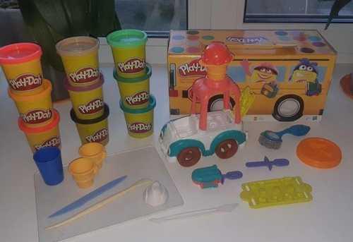 Набор для лепки play doh