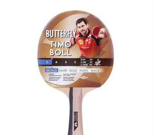 Ракетка для настольного тенниса Butterfly Timo Bol