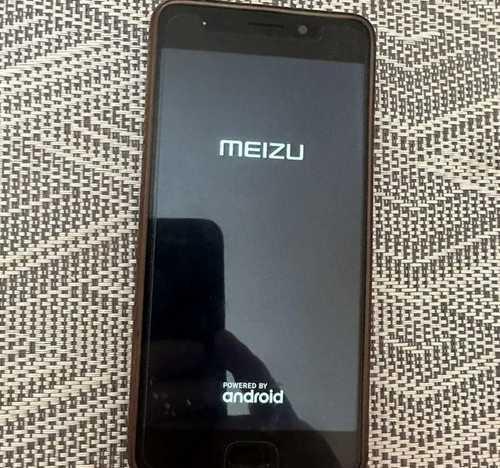 Meizu M6 Note, 4/64 ГБ