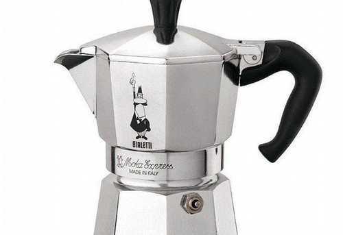 Гейзерная кофеварка Bialetti Moka Express 1166 (12