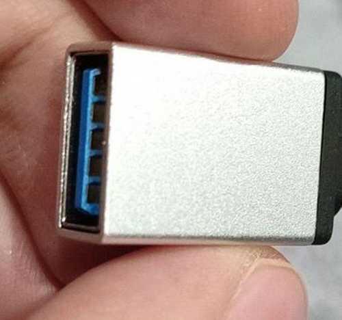 Переходник type c на usb