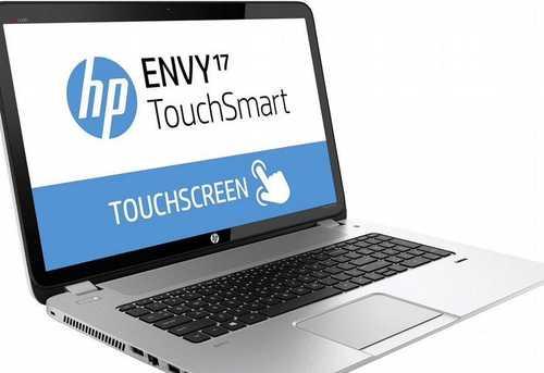 Нр envy 17-К (17t-k) на запчасти