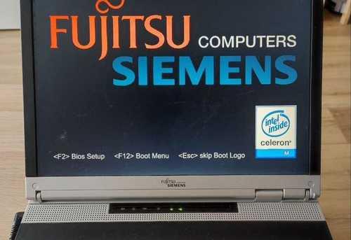 Ноутбук Fujitsu Siemens amilo Pro V2030