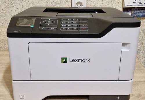 Лазерный принтер Lexmark ms521