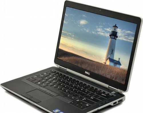 Ноутбук Dell Latitude E6430s