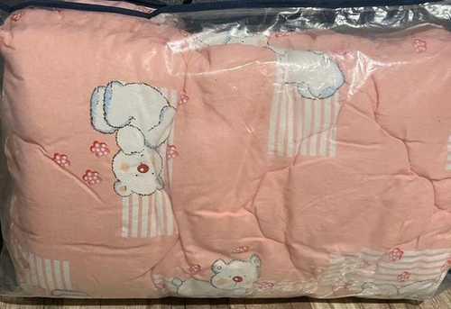 Одеяло детское новое