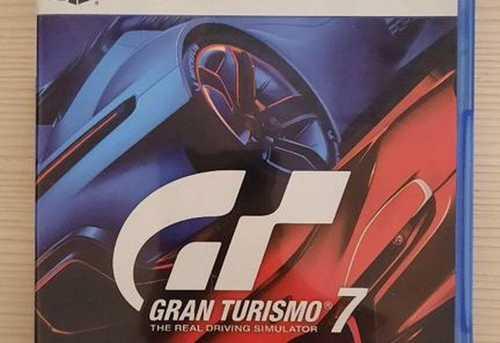 Gran Turismo 7