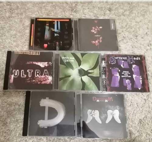 Cd Depeche mode