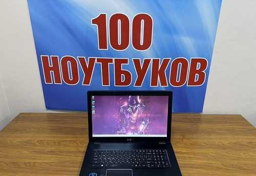 Игровой Acer / 17 дюймов / i7 / geforce 2gb