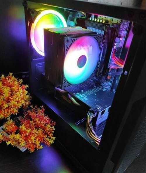 Игровой пк i7/16GB DDR4/1660super