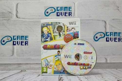 Игра Games Island Oops (Wii)