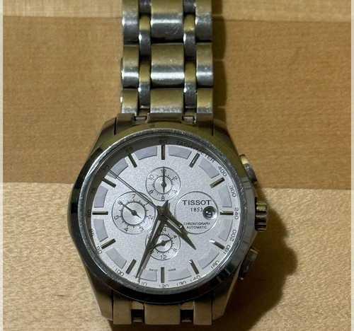 Мужские наручные часы tissot