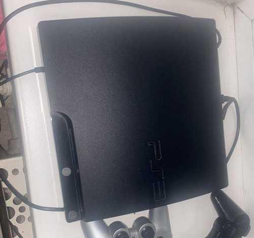 Sony playstation 3 PS3 super slim 500 гб