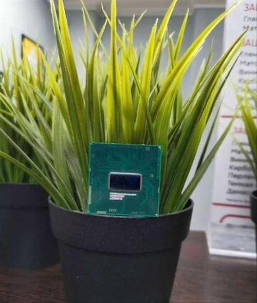 Процессор Intel core i5 4200M