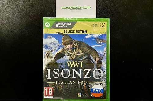 WWI Isonzo Italian Front Xbox Series X - Xbox One
