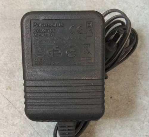 Блок питания внешний 6.5V 0.5A Panasonic pqlv207ce