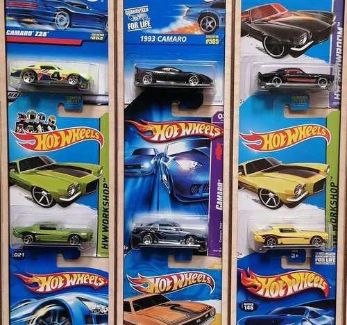 Hot wheels коллекция Chevy