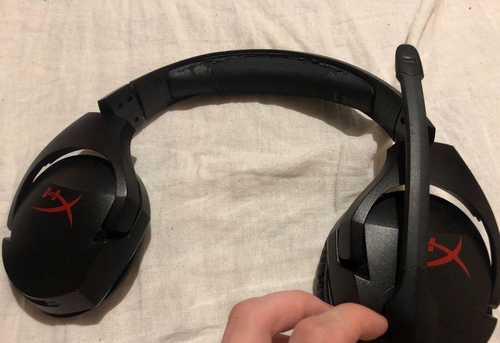 Наушники hyperx cloud stinger