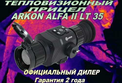 Тепловизионный прицел Arkon Alfa II LT35