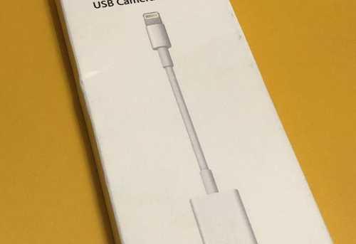 Переходник Apple Lightning to USB Camera Adapter