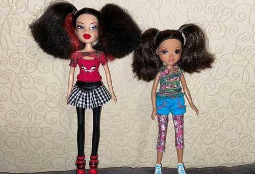 Кукла Bratz и кукла moxie