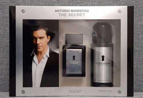 Antonio Banderas The secret+King of seduction