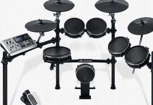 Эл. Барабанная уст. Alesis DM10X Studio Kit Mesh