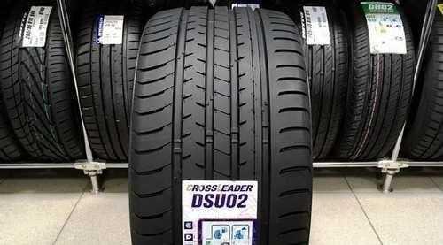 CrossLeader DSU02 245/40 R18 97Y