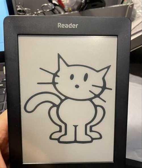 Электронная книга Reader Book от PocketBook