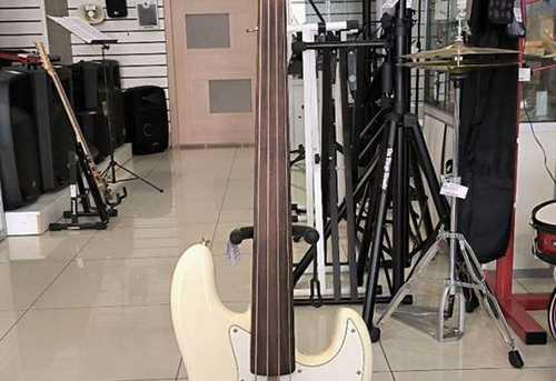 Бас гитара Fender jazz bass JB62-355Fl