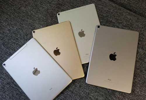 Разбор iPad Apple