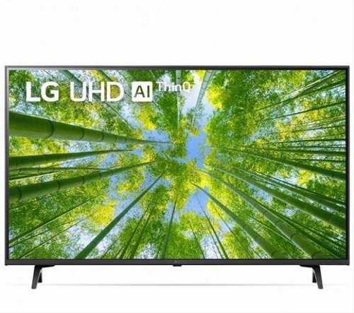 Телевизор LG UQ80 43'' 4K Smart UHD 513089