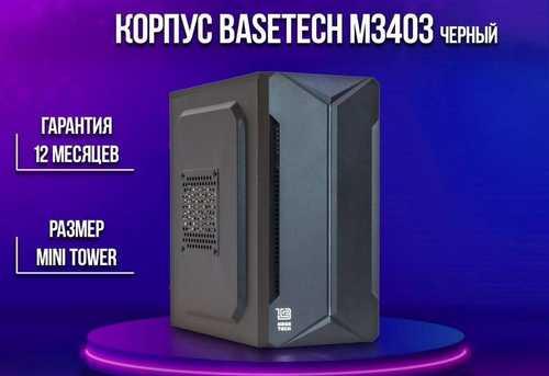 Корпус BaseTech M3403 черный