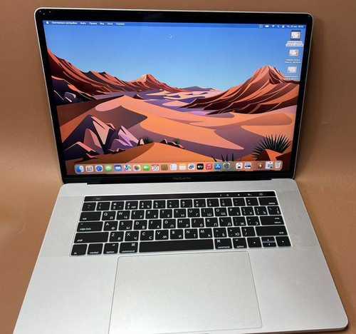 Ноутбук Apple MacBook Pro 15 2019 i9 512