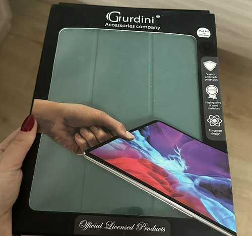 Чехол Gurdini Magnet для iPad Pro 11