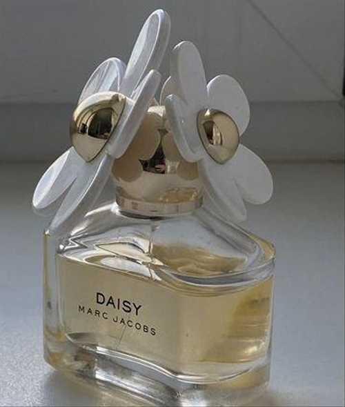 Туалетная вода marc jacobs daisy