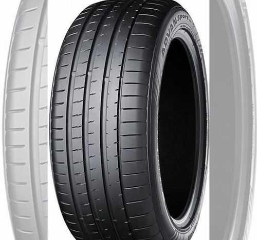 Yokohama Advan Sport V107 265/40 R19 102Y