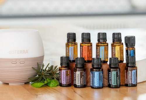 DoTerra эфирный дом регистрационный набор