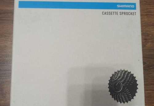 Кассета Shimano XT CS-M8000 11ск 11-42