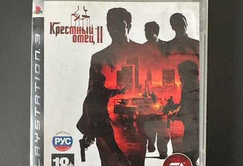 Крестный отец 2 PS3 (Рус. версия)