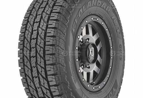 Yokohama GEOLANDAR G015 285/70 R17 121S