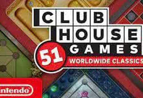 Clubhouse Games: 51 Worldwide Classics игры для Ni