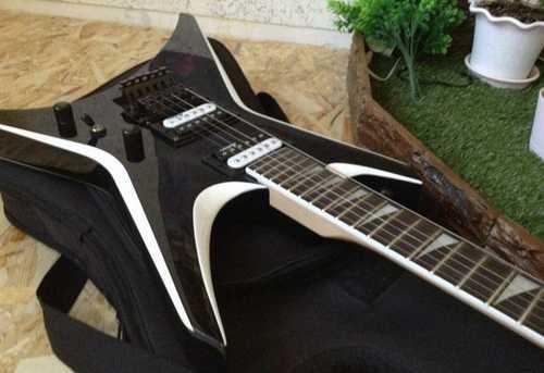 Электрогитара Jackson JS32 Warrior Black WB