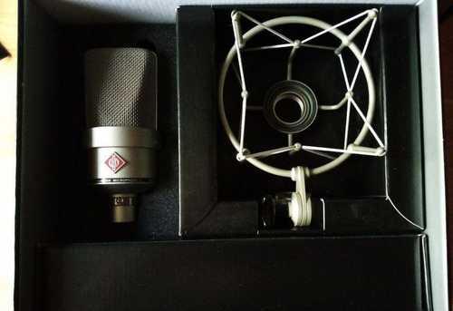 Neumann TLM 103 (Studio Set) — паук в комплекте