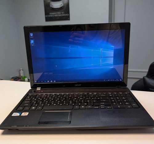 Ноутбук Acer Aspire 5336